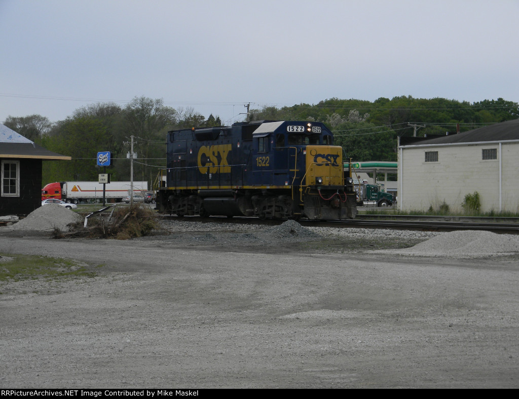 CSX 1522